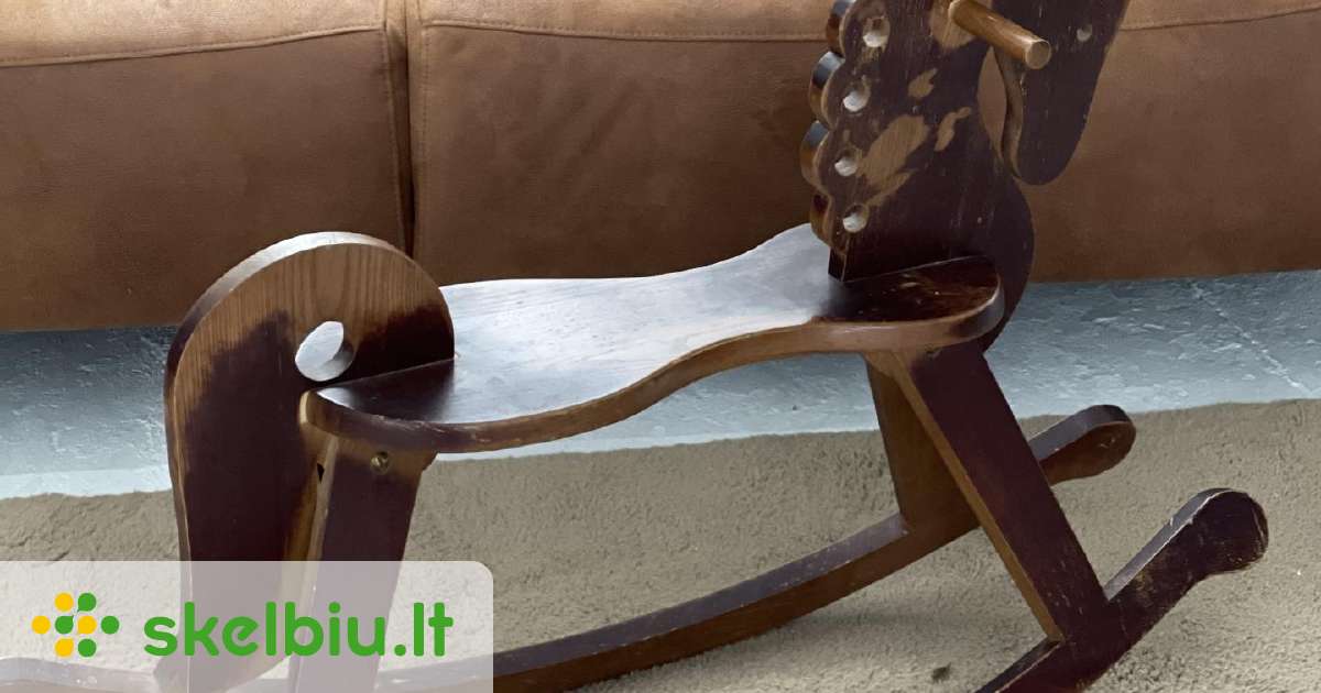 Medinis arklys - Skelbiu.lt