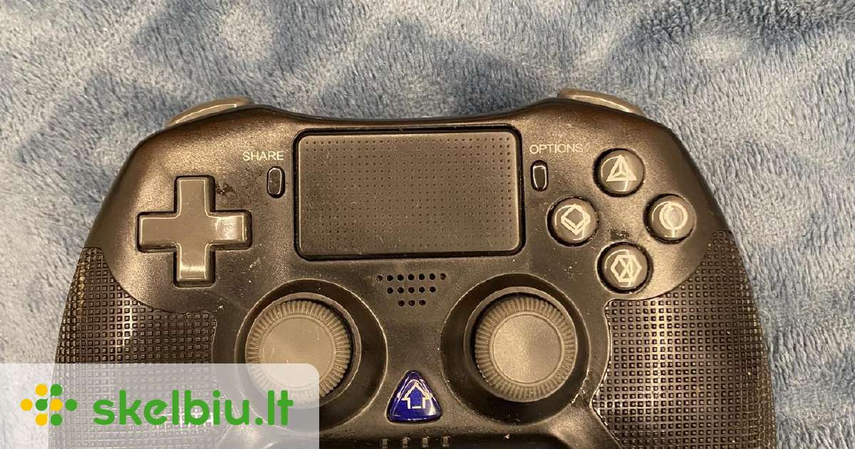 Žaidimų pultelis ipega Pg-4008 - Skelbiu.lt