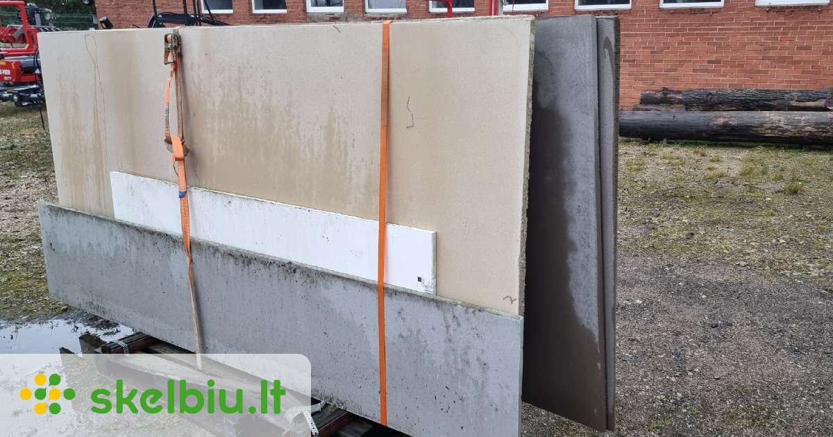 Dirbtinio akmens plokštės - Skelbiu.lt