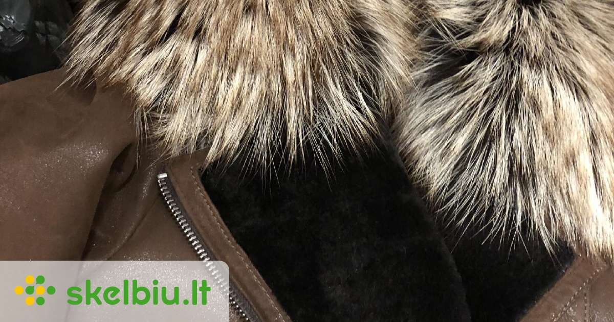 Natūralūs kailinukai - Skelbiu.lt