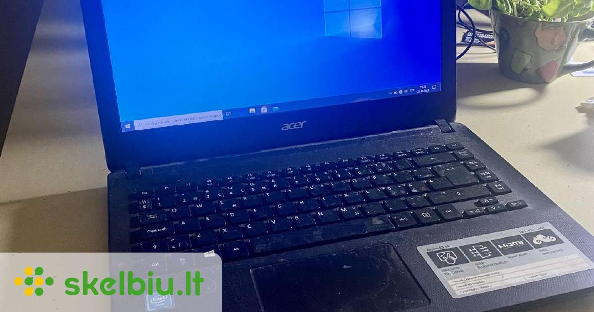 intel celeron n3050 skelbimai - Skelbiu.lt