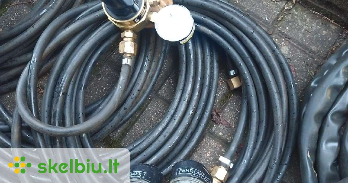 Tig degiklis rankove 8m wp26f wp17f - Skelbiu.lt