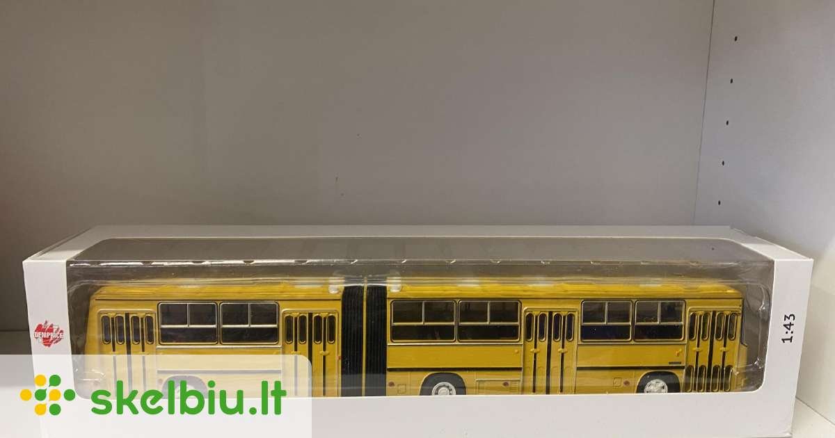 Kolekciniai modeliukai-ikarus claasic bus - Skelbiu.lt