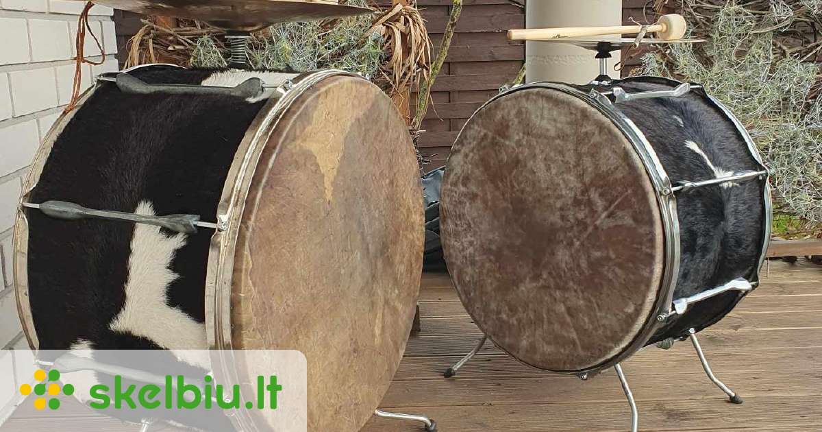 Būgnai / Būgnų pedalai - Skelbiu.lt