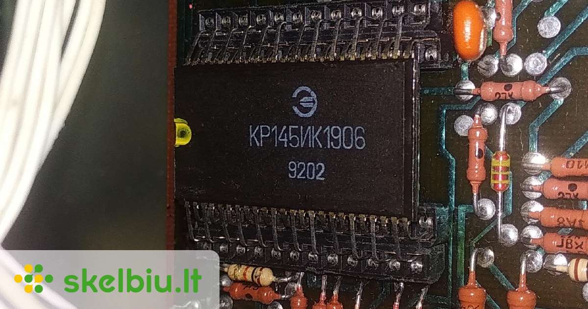 Iс Кр145ик1906 Олимп - 005 - Skelbiu.lt