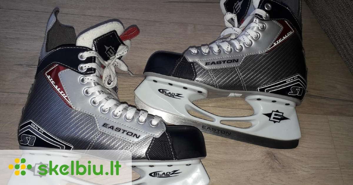 Ledo ritulio paciuzos Easton - Skelbiu.lt