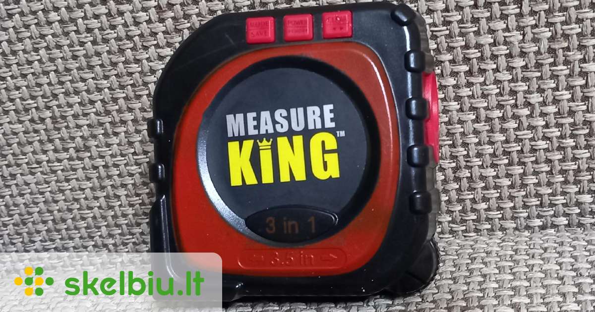 skaitmeninis metras skelbimai - Skelbiu.lt