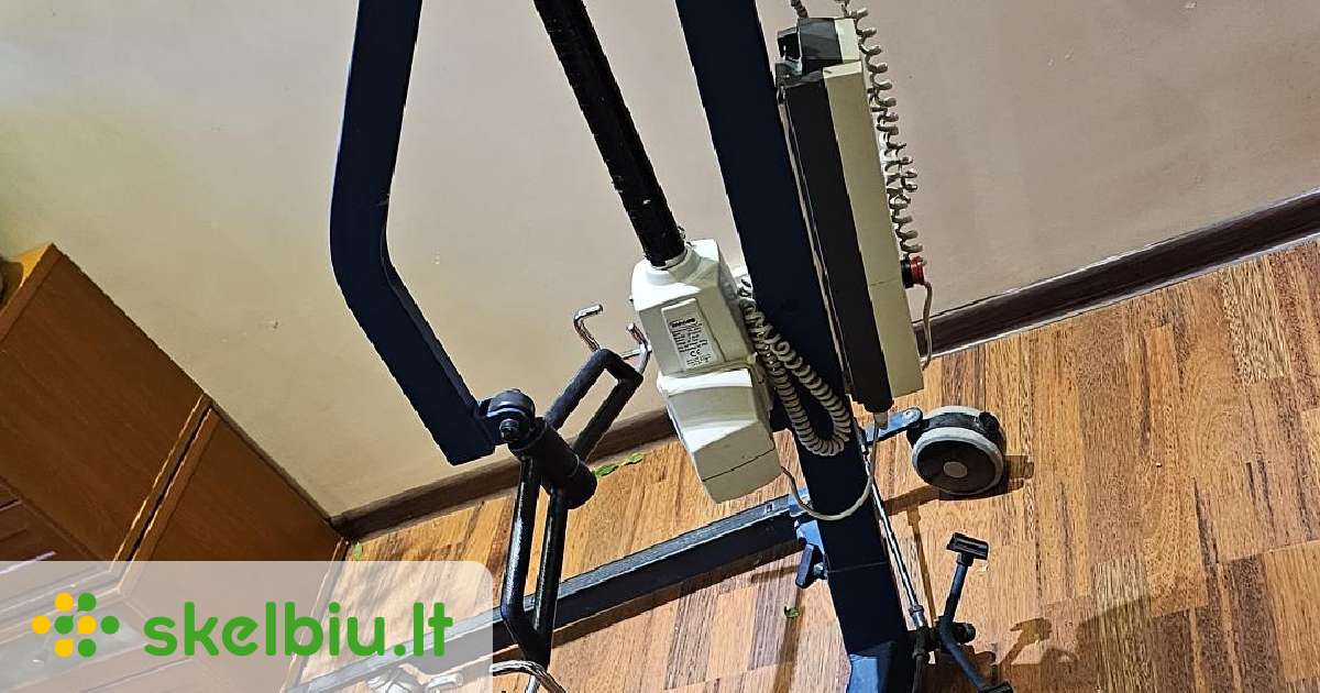 Mobilus keltuvas neįgaliesiems - Skelbiu.lt