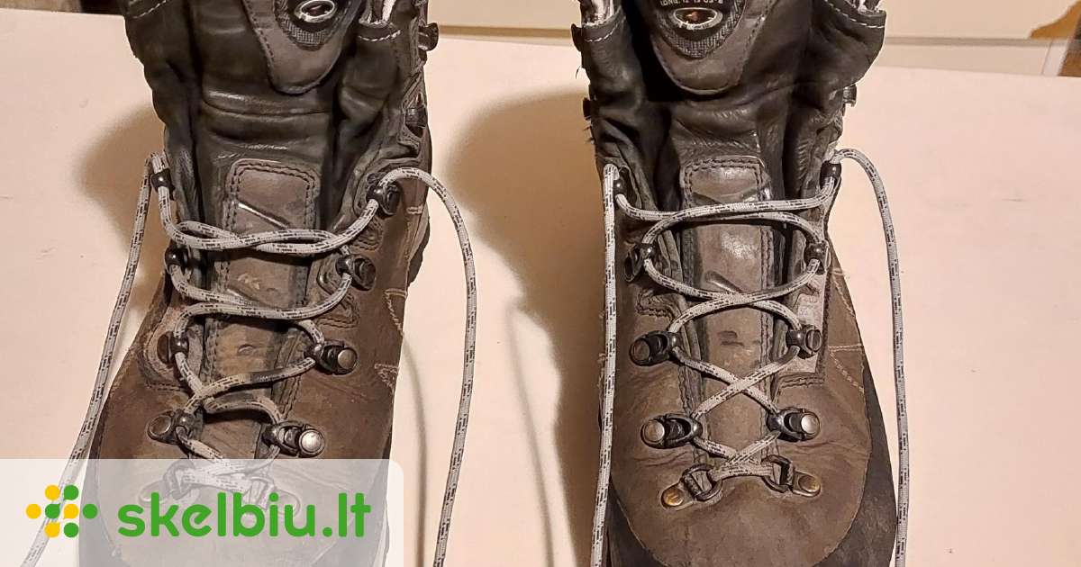 Kalnų turizmo batai Asolo - Skelbiu.lt