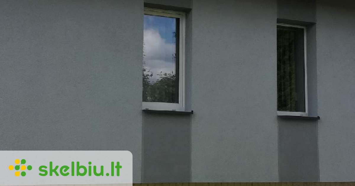 Statyba apdaila - Skelbiu.lt