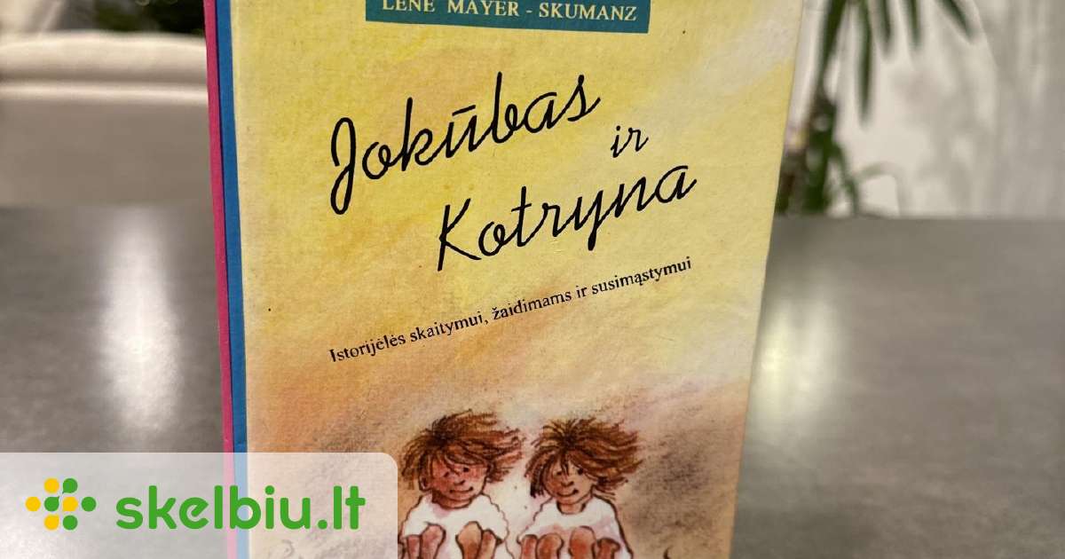 jokubas skelbimai - Skelbiu.lt