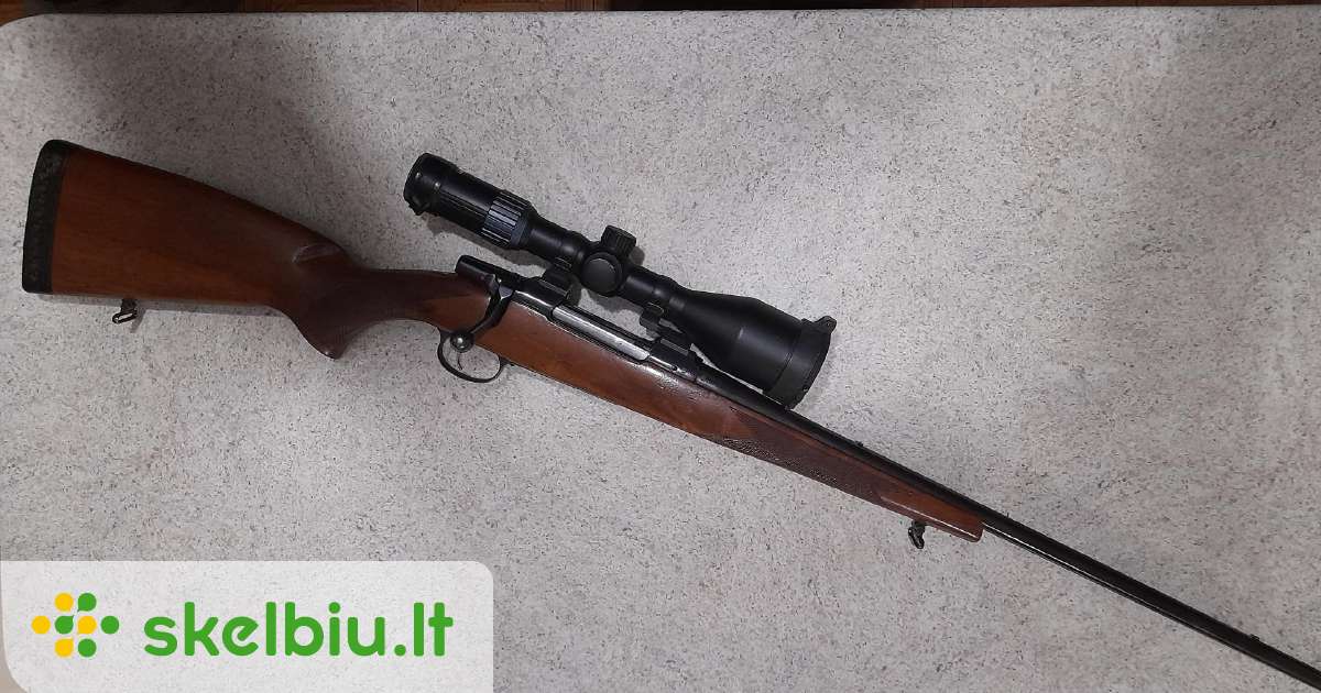 Cz 550 cal.243 - Skelbiu.lt