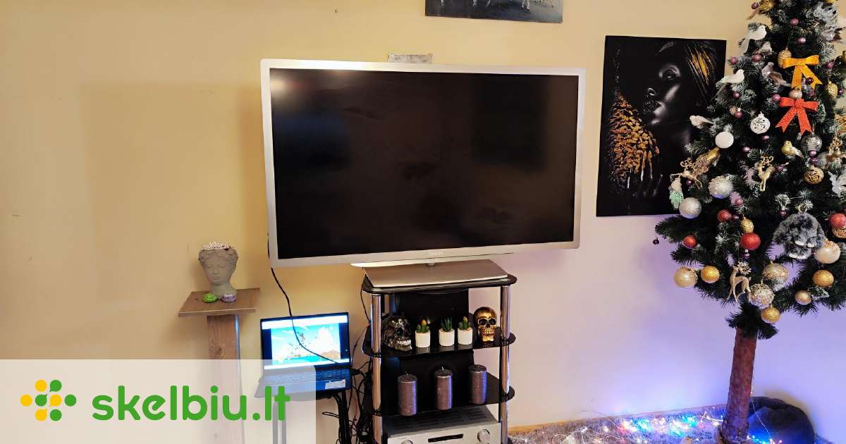 Didelis televizorius philips - Skelbiu.lt