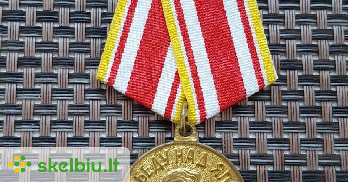 Tarybiniai medaliai - Skelbiu.lt