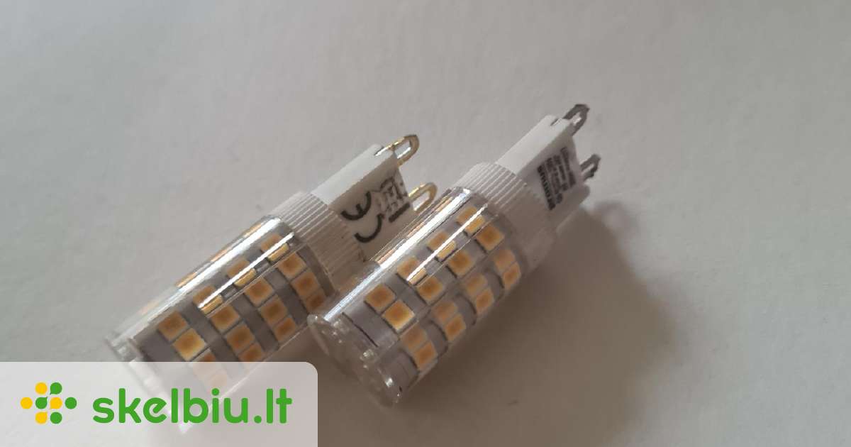 Lemputės LED - Skelbiu.lt