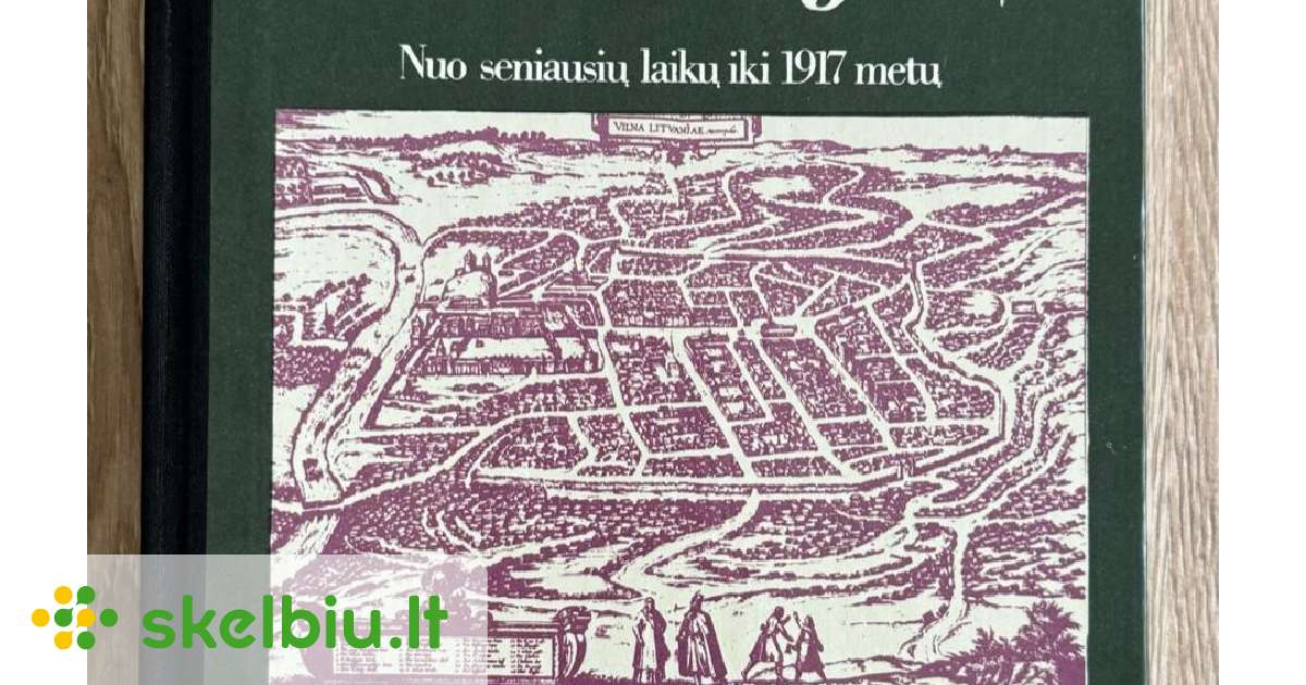 Lietuvos Tsr istorija I - Skelbiu.lt