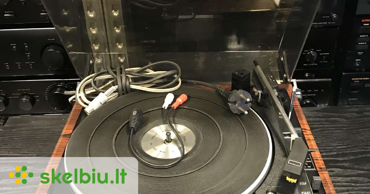 Bruk super sound / patefonai / plokštelių grotuvai - Skelbiu.lt
