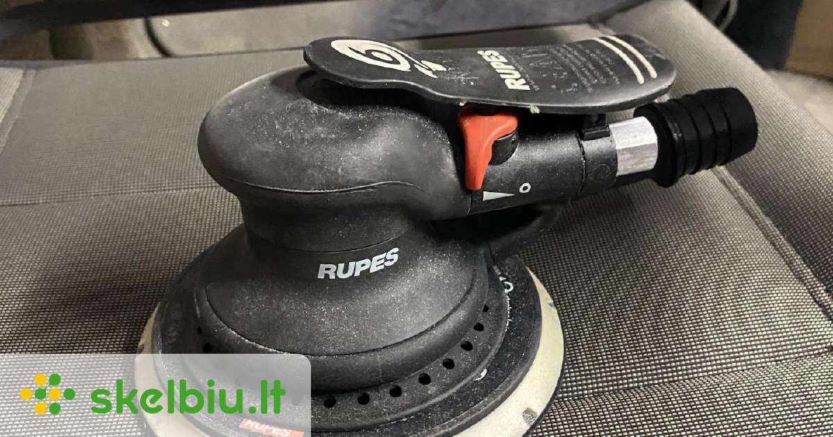 Sveitimo orbitine orine masinele - Skelbiu.lt