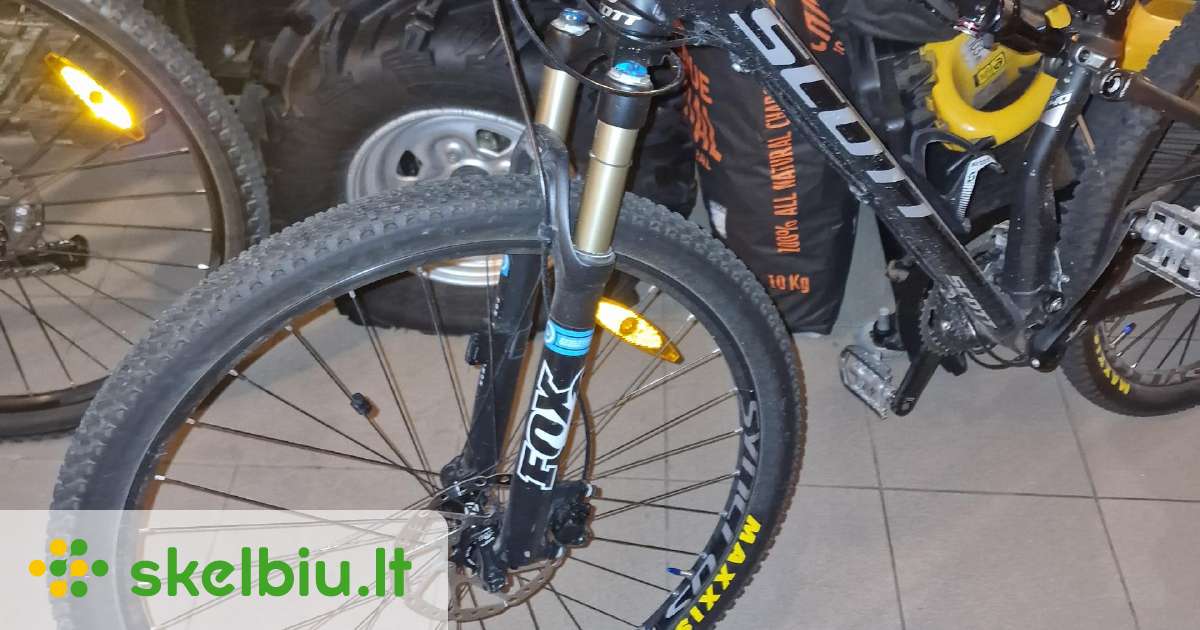 scott spark siauliai skelbimai - Skelbiu.lt