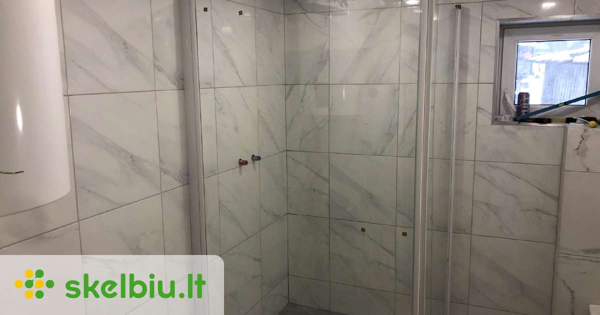 Plyteliu klijavimas - Skelbiu.lt