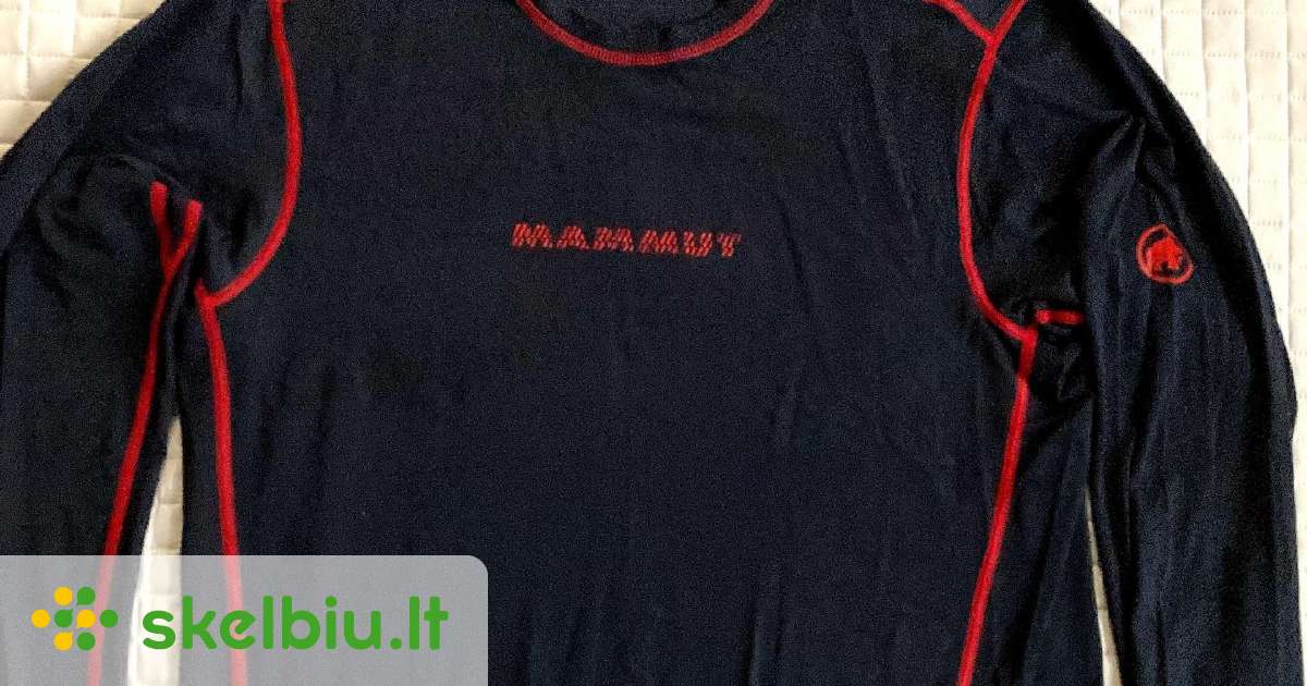 Mammut maike termo - Skelbiu.lt
