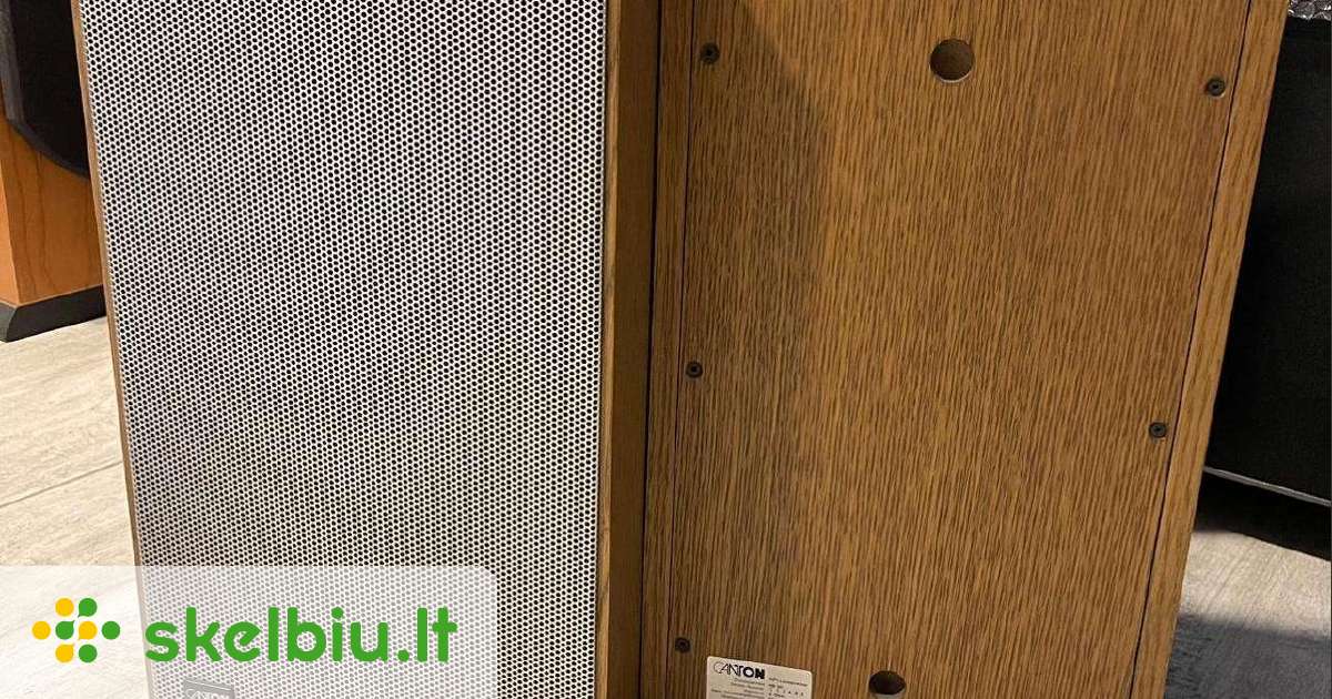 Canton hb 60 / kolonėlės - Skelbiu.lt