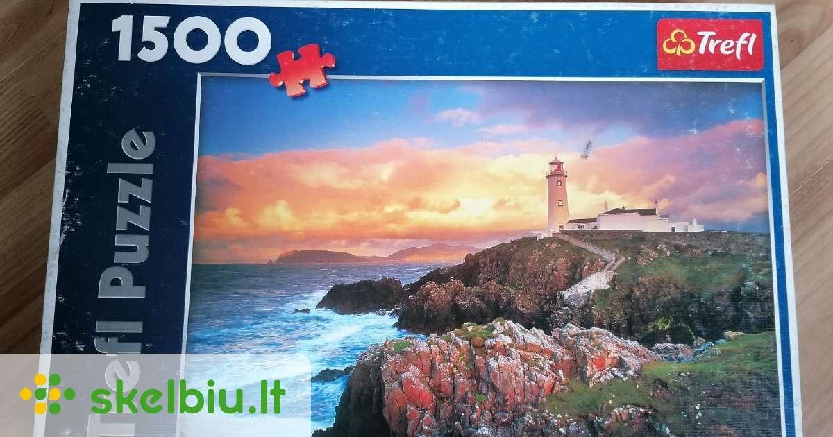 puzzle skelbimai (9 psl.) - Skelbiu.lt