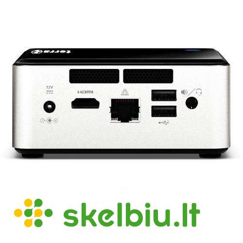 Terra Pc-micro 3000 Mini Pc - Skelbiu.lt