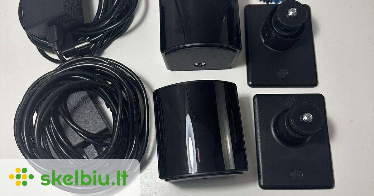 Valve Index Vr Base Station - Skelbiu.lt