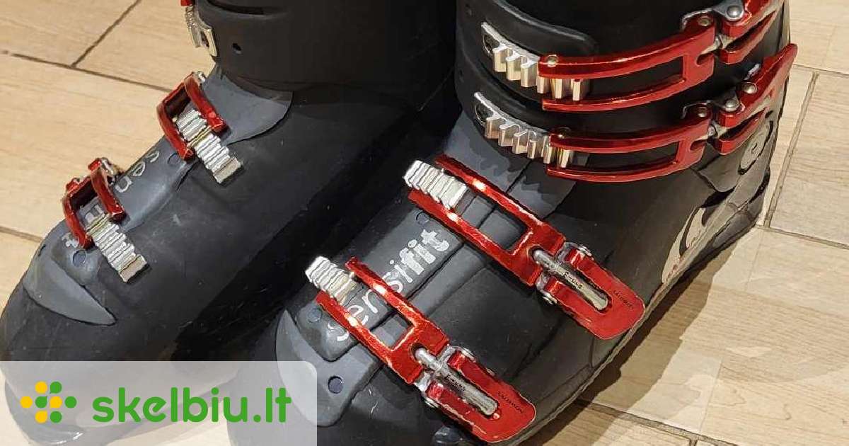 Kalnų slidinėjimo batai - Skelbiu.lt