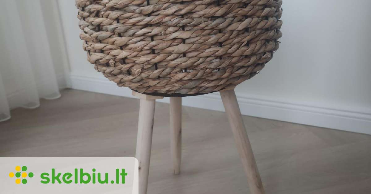 Pintas vazonas - Skelbiu.lt