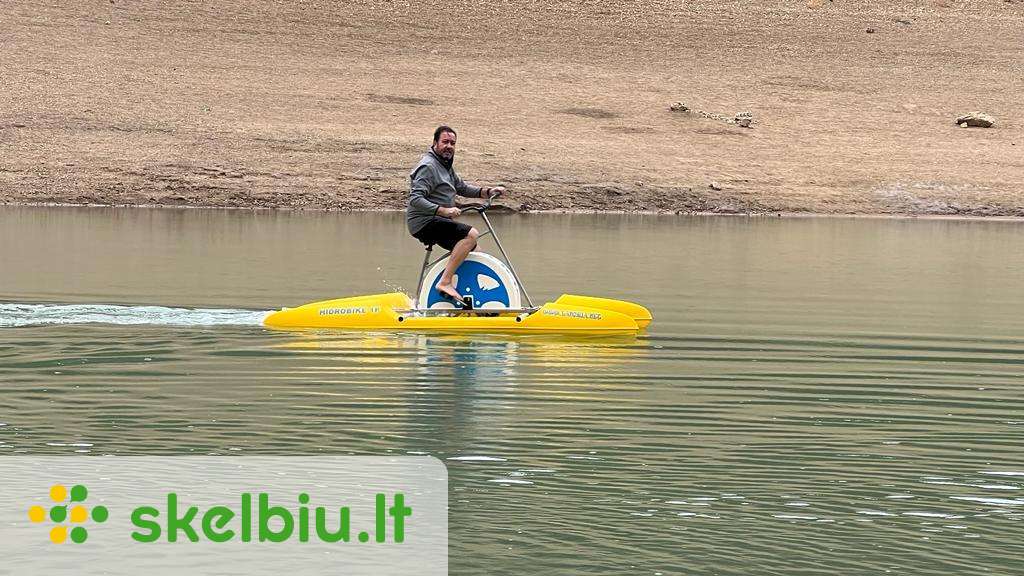 Vandens ritenis - Skelbiu.lt