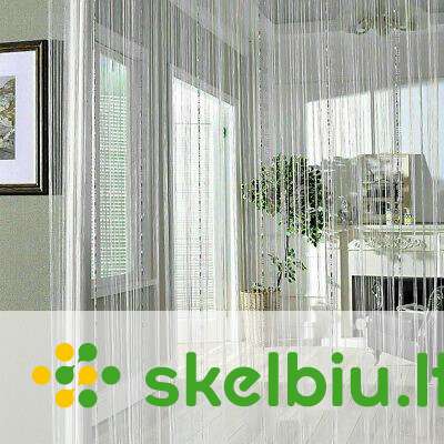 Virvelines užuolaidos - Skelbiu.lt