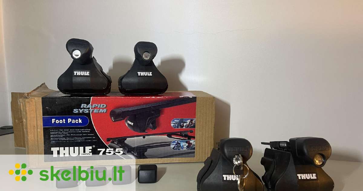 Thule 755 - Skelbiu.lt