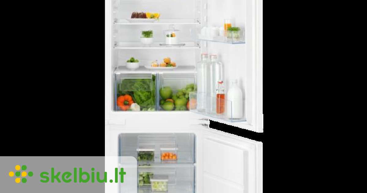 Šaldytuvas Electrolux Lns6te19s - Skelbiu.lt
