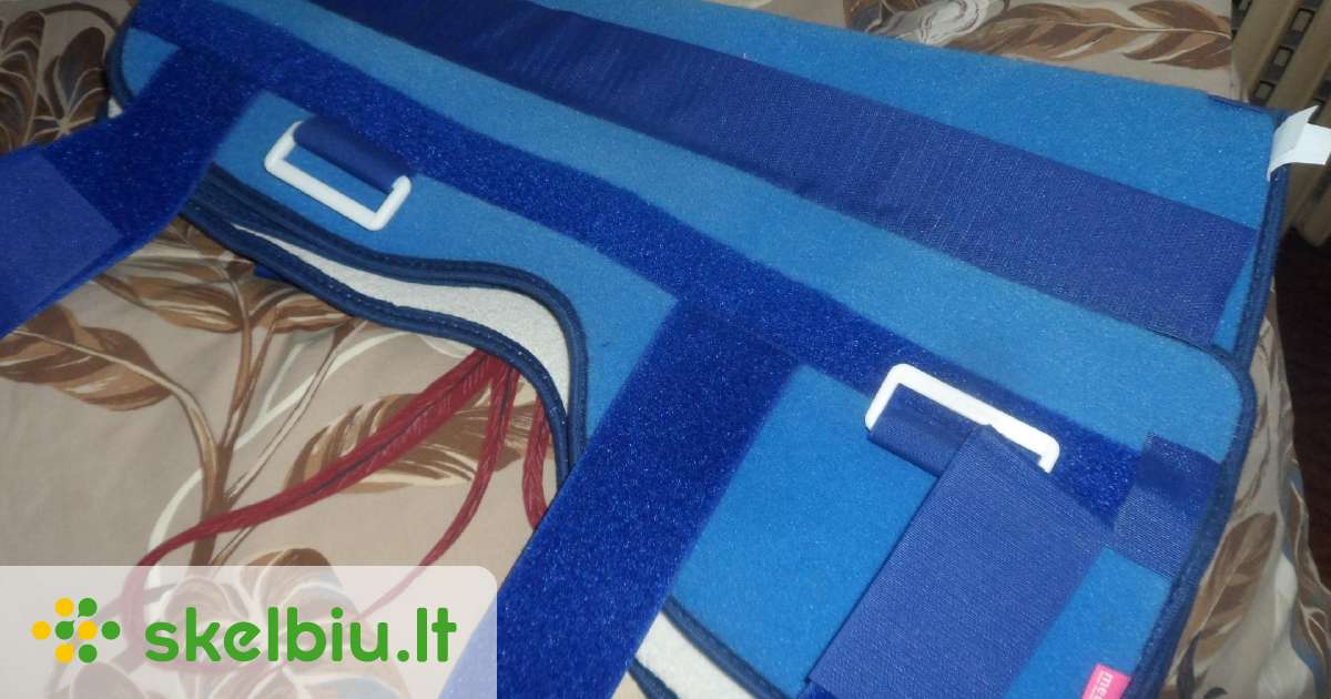 Ortopedinis juosmens, kojos dirzai - Skelbiu.lt