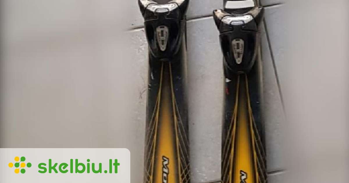 Elan detonator psx slides - Skelbiu.lt