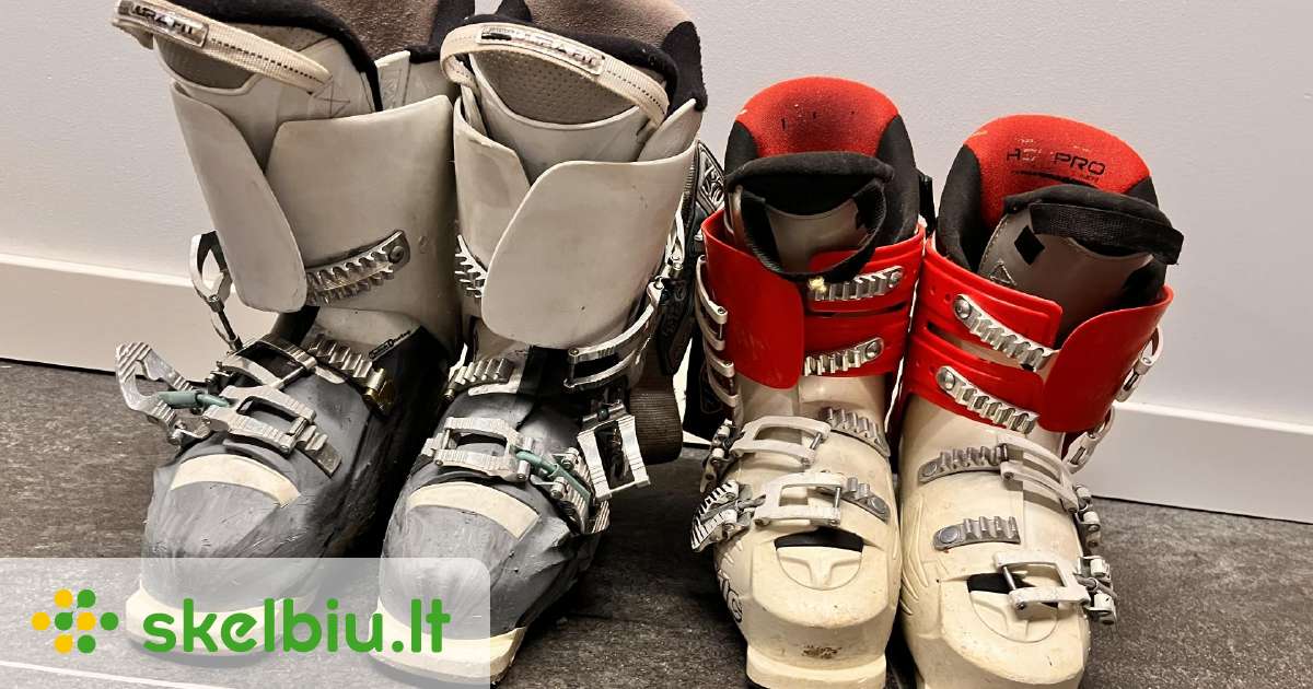 Slidinejimo batai - Skelbiu.lt