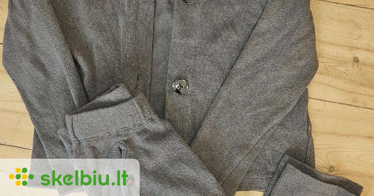 Rz style kostiumėlis 4-7m berniukui - Skelbiu.lt