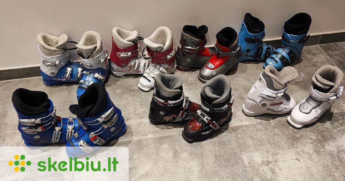kalnu slidziu batai vaikams skelbimai - Skelbiu.lt