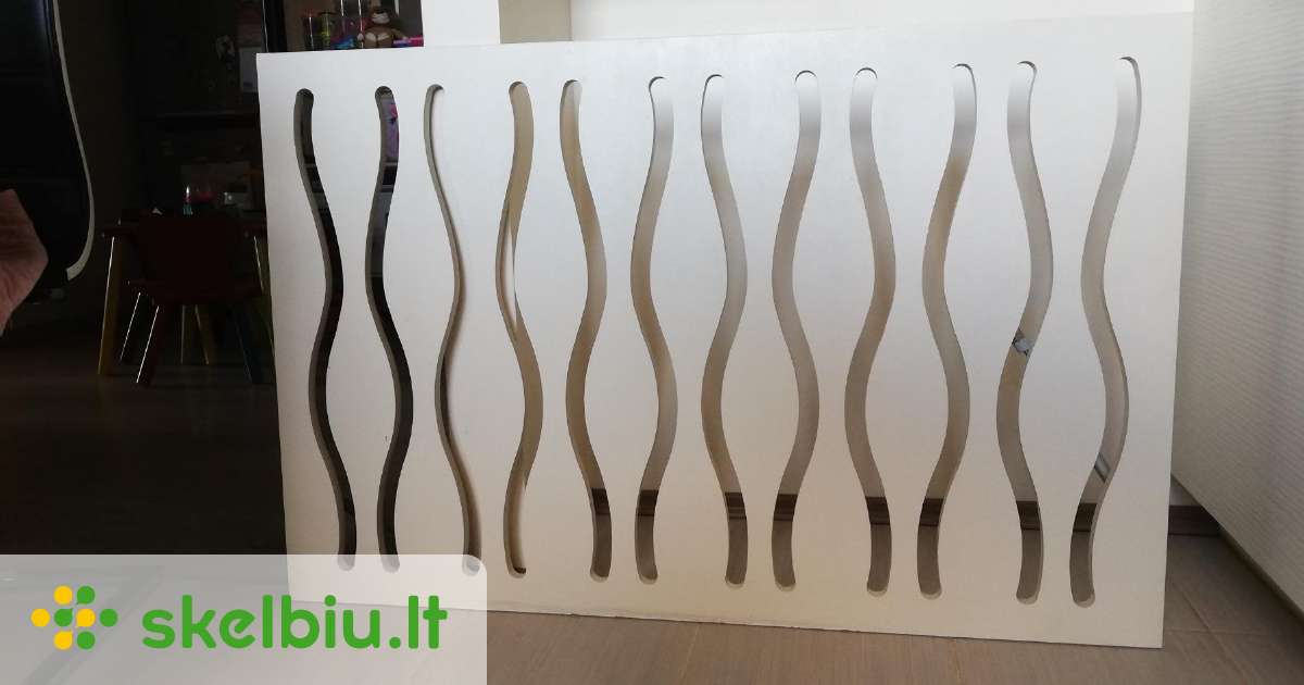 Radiatoriaus uždengimas už 49 eur. - Skelbiu.lt