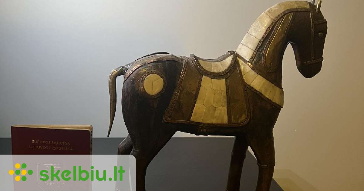 Arklio statula - Skelbiu.lt