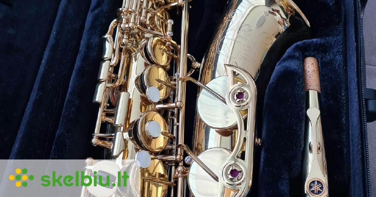 yamaha yas skelbimai - Skelbiu.lt