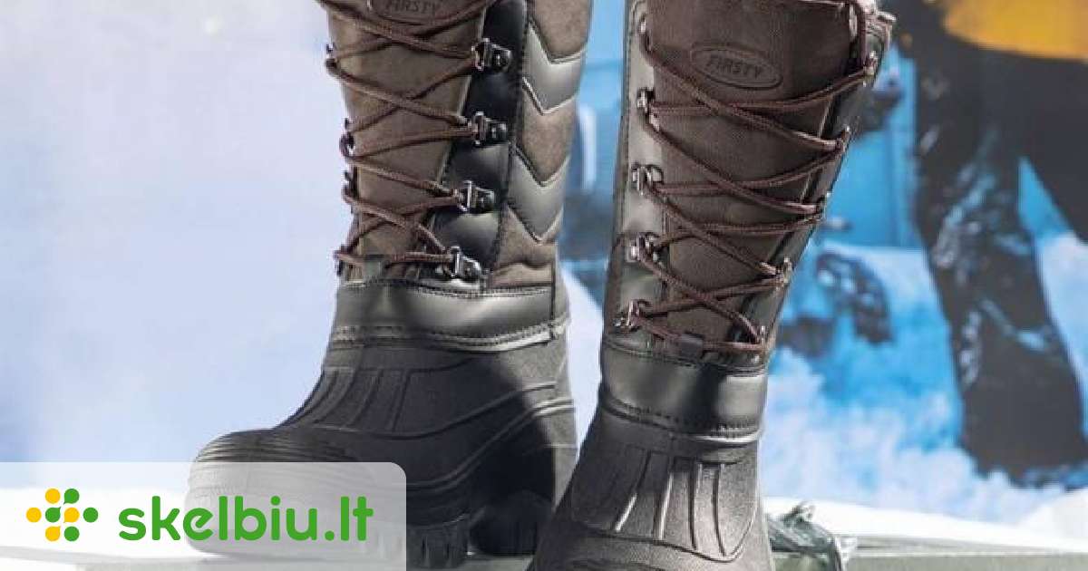 Šilti batai Freeze - Skelbiu.lt