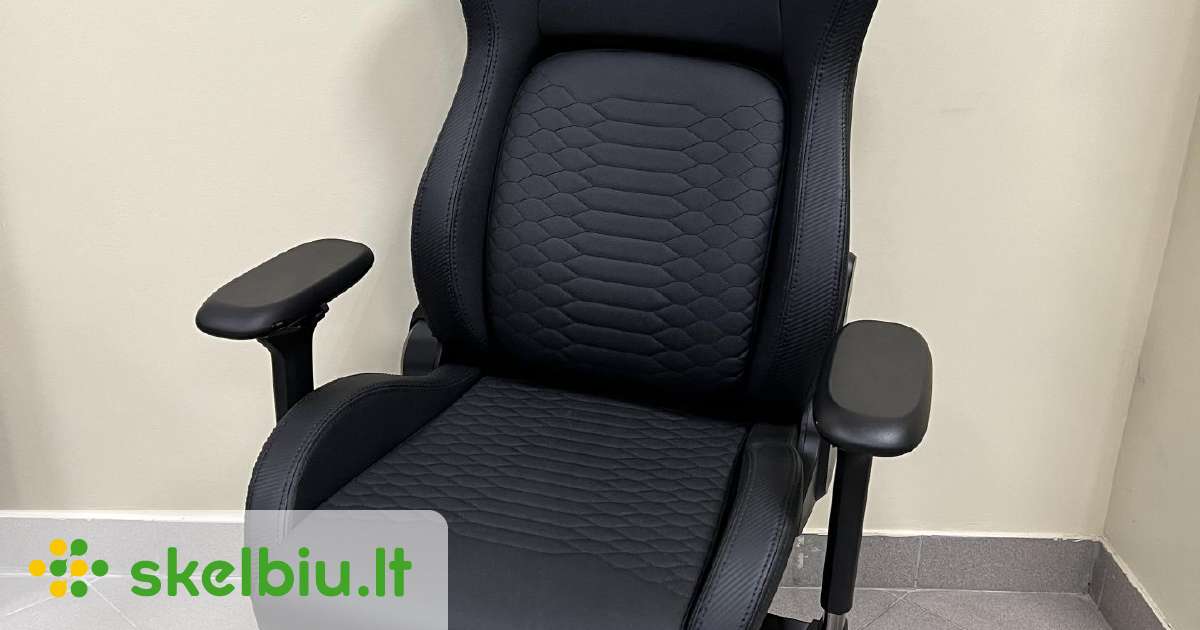 Gaming/ Ofiso kėdės - Skelbiu.lt