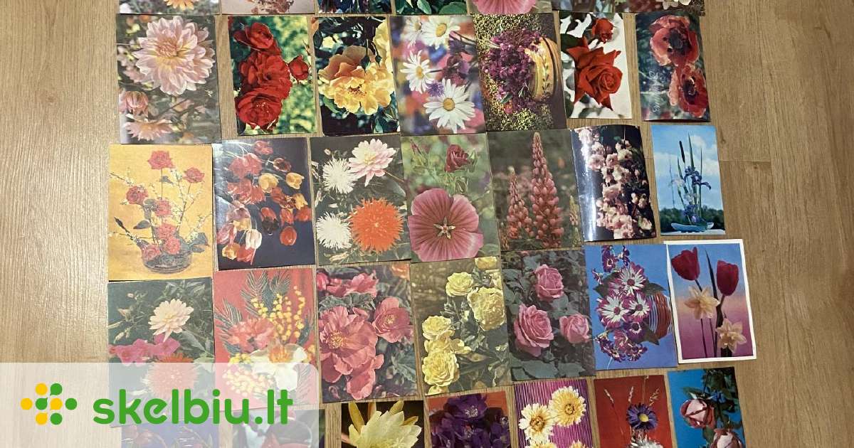 Atvirukai ssrs rusiškai 1971-1975 metai - Skelbiu.lt