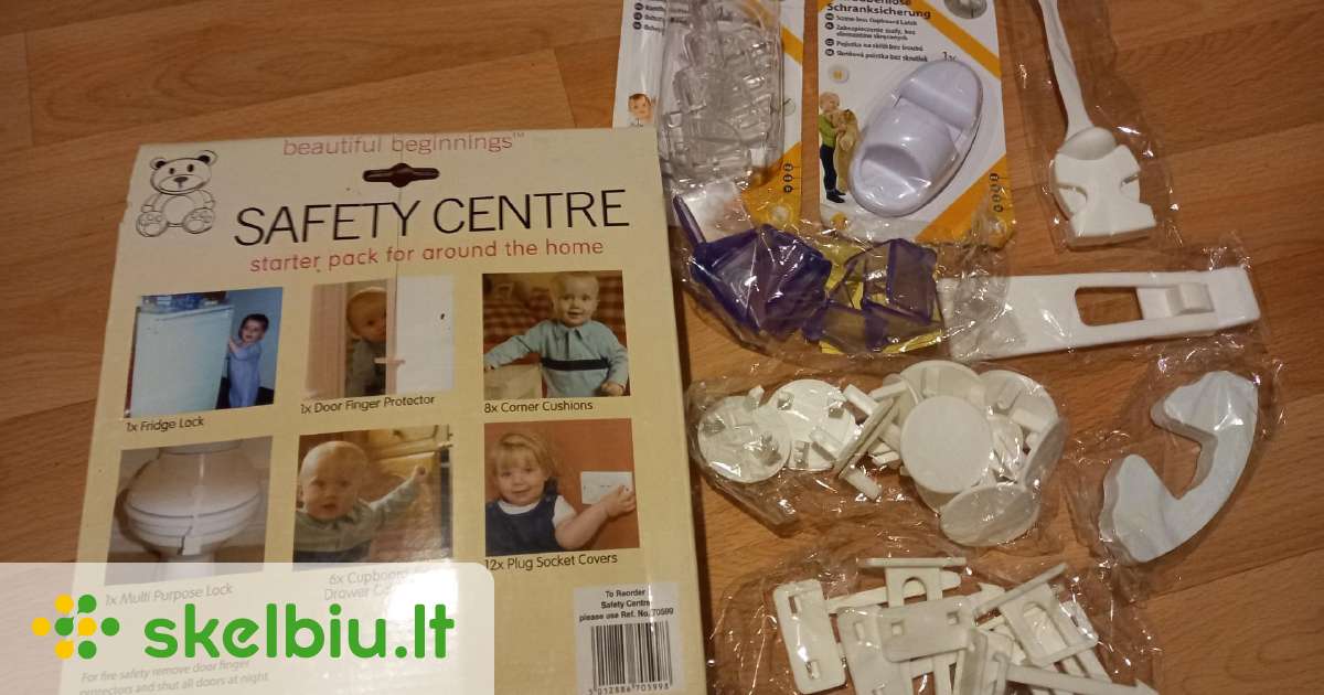 Apsauga nuo vaiku - Skelbiu.lt