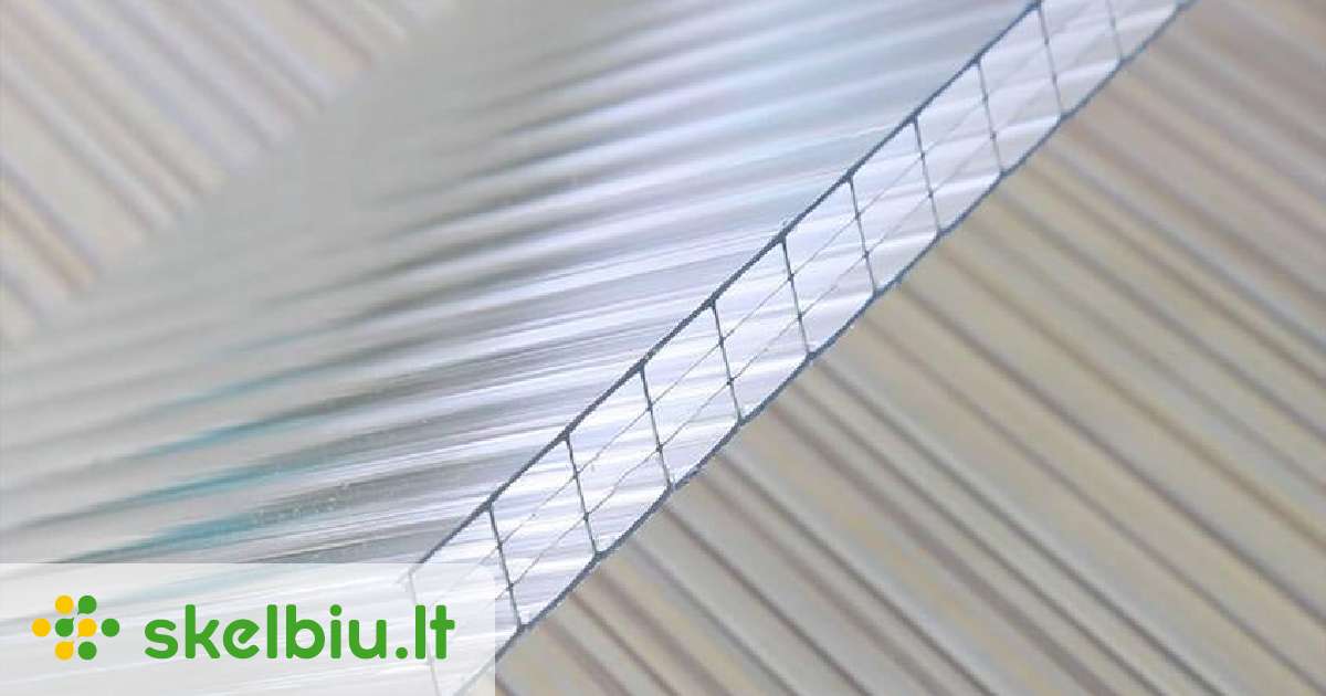 Polikarbonatas - Skelbiu.lt
