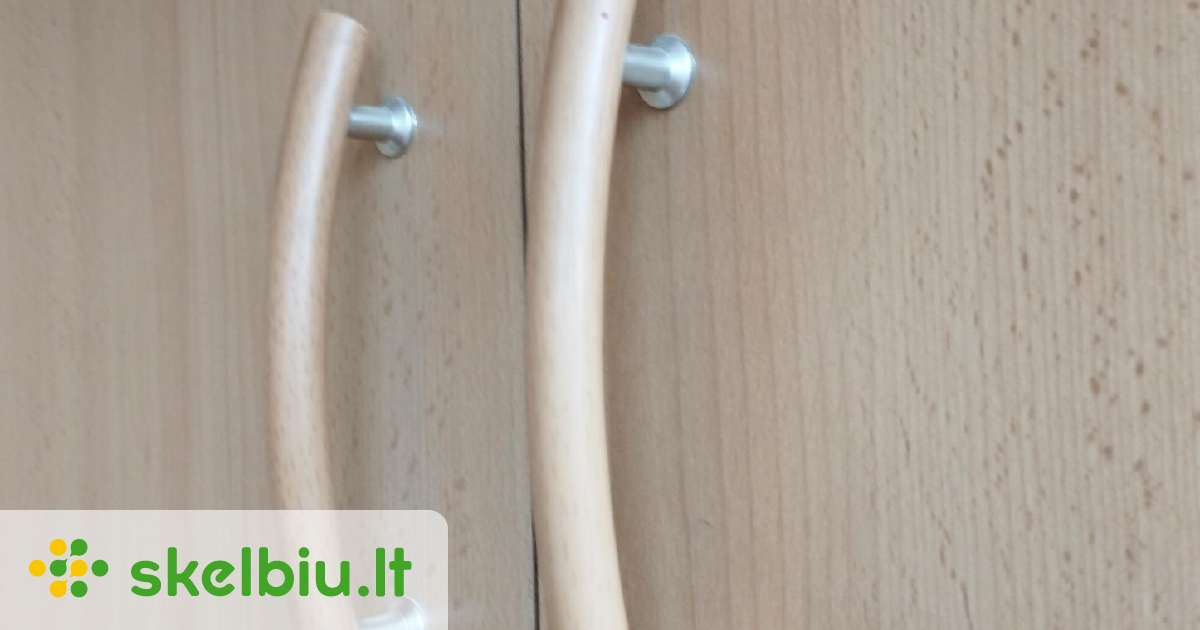 Naudotas rankenėlės - Skelbiu.lt