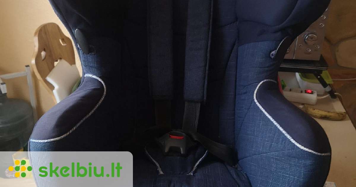 Auto kedute 0-18kg 3nr. - Skelbiu.lt